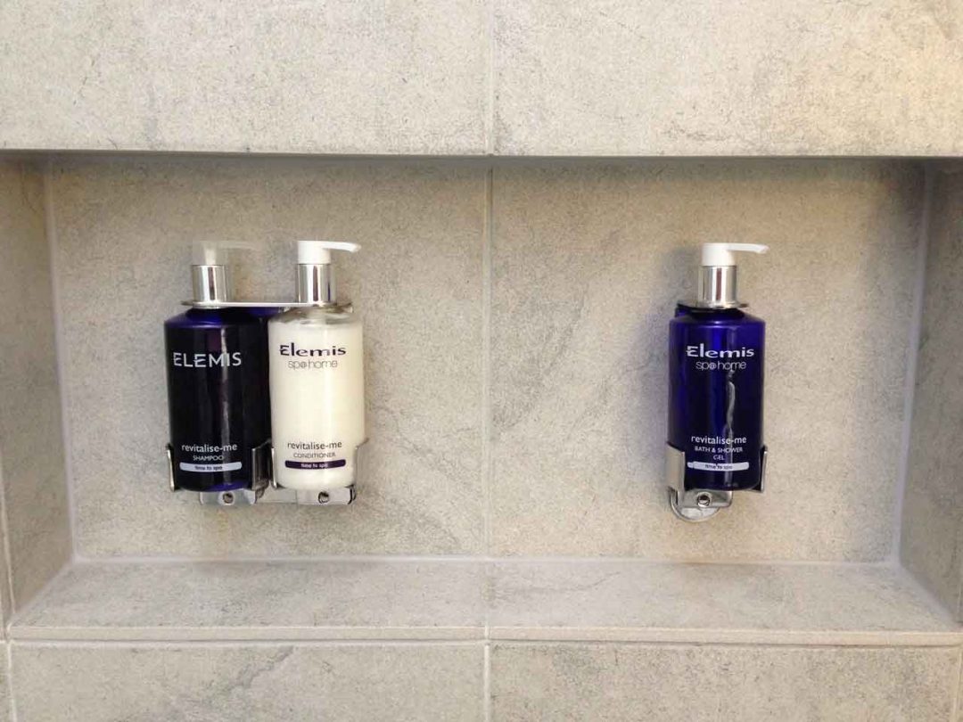 Hotel Toiletries: A Change for the Better? - Green Getaways