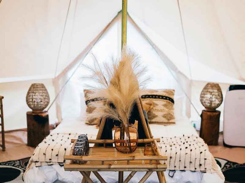 Glamping NSW | Ultimate Collection Luxury Glamping in NSW