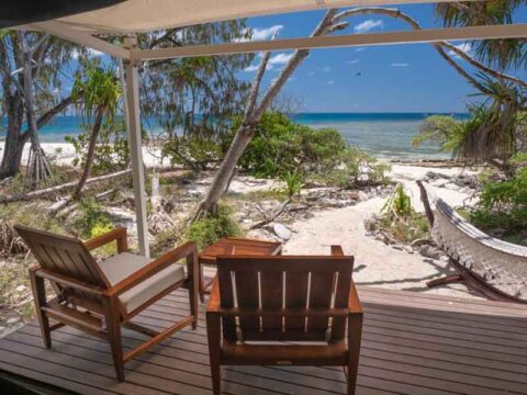 Wilson Island | Great Barrier Reef Castaway Experience