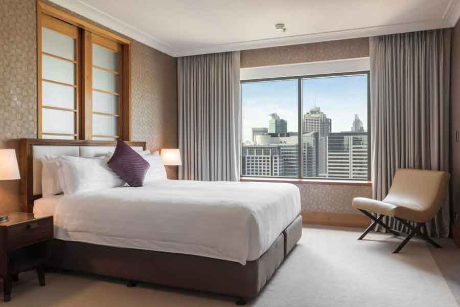 Amora Hotel Jamison Sydney Sustainability In The Sydney CBD