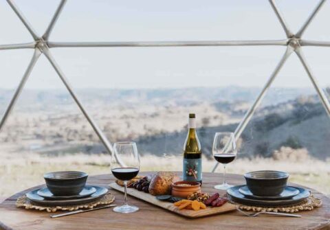 Hideaway Domes | Stunning Mudgee Luxury Accommodation