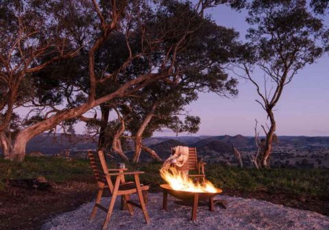 Hideaway Domes | Stunning Mudgee Luxury Accommodation